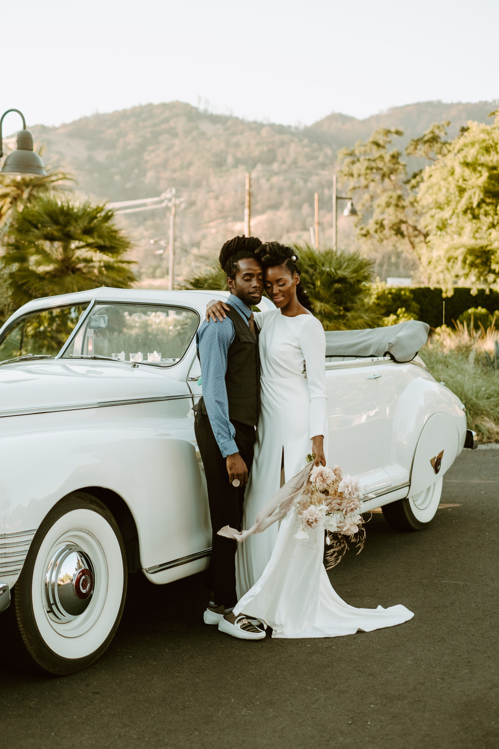 Solage Calistoga Wedding Venue: Napa Valley Wedding