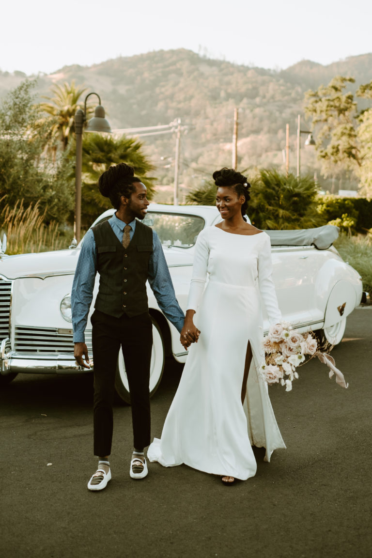 Solage Calistoga Wedding Venue: Napa Valley Wedding