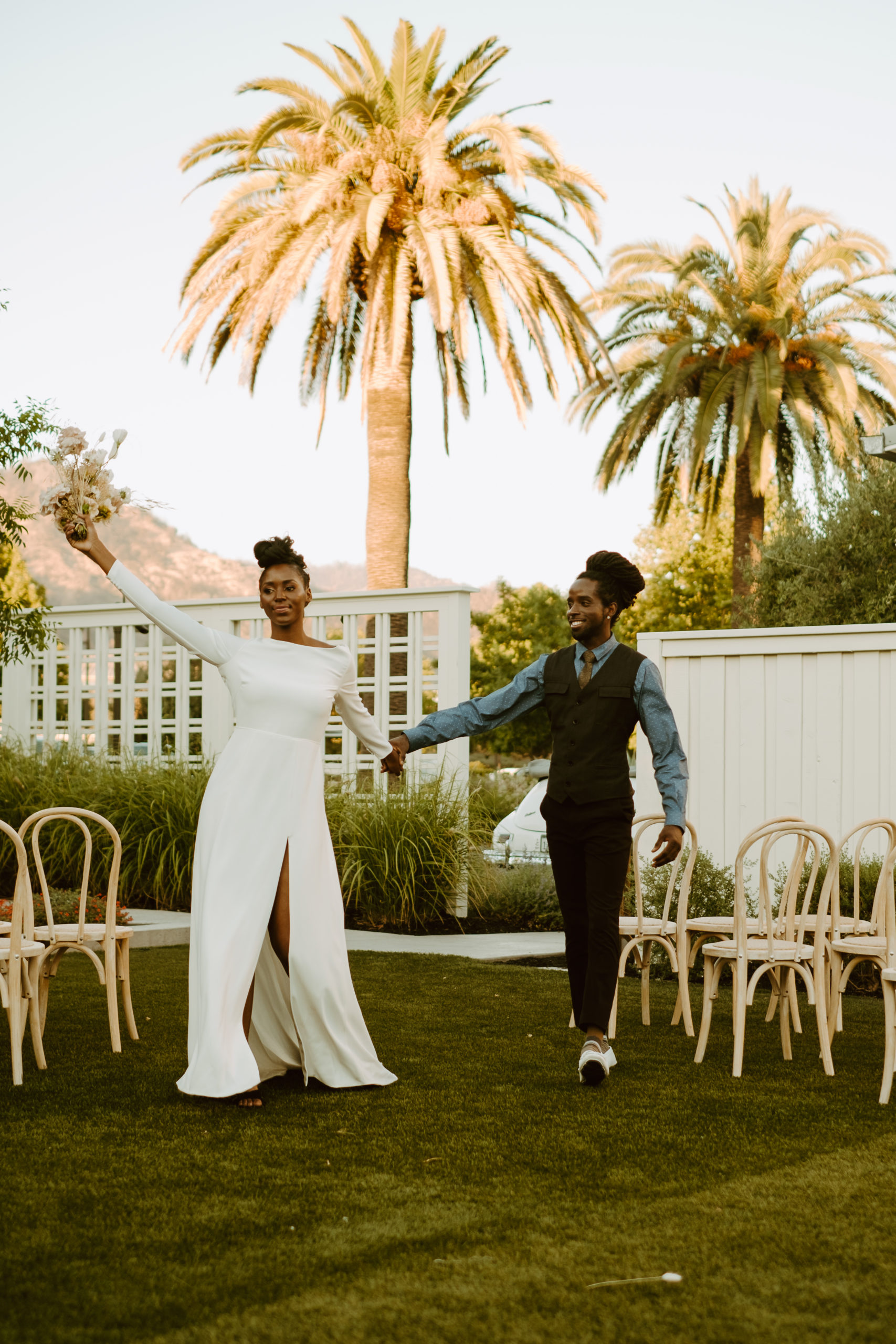 Solage Calistoga Wedding Venue: Napa Valley Wedding