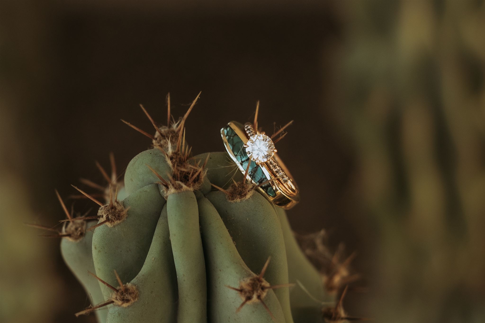 LGBTQ Downtown Phoenix Engagement Session | Annette Ambrose