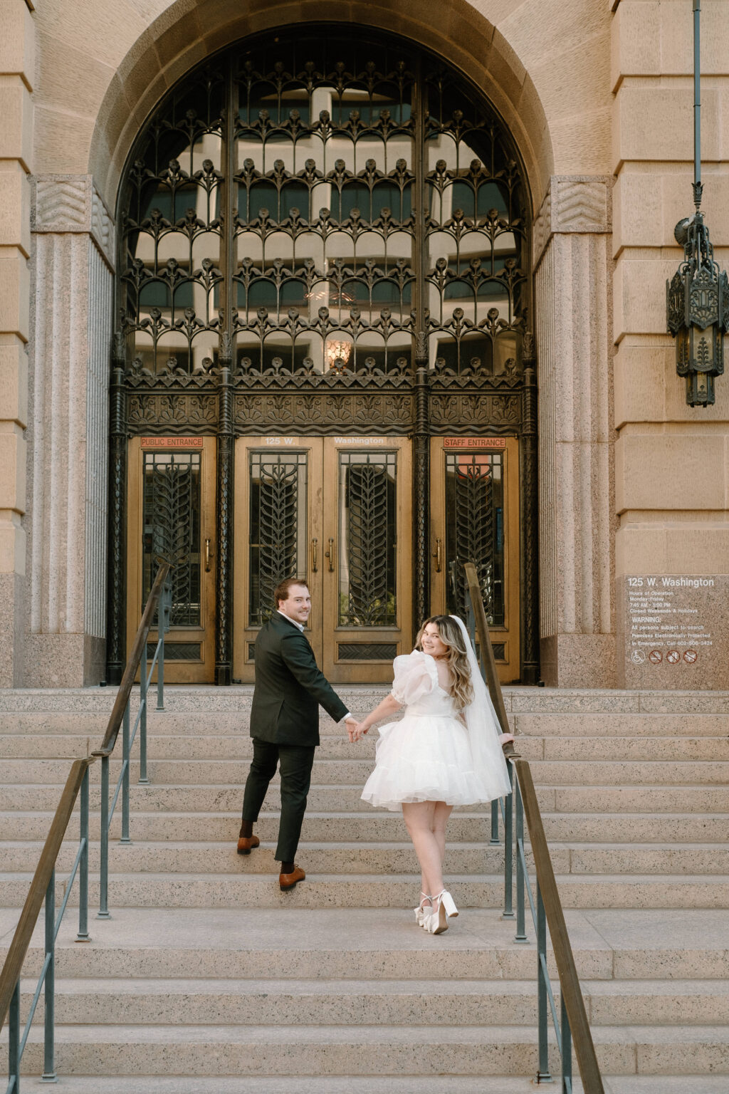 13 Favorite Locations Downtown Phoenix for Your Engagement Photos ...