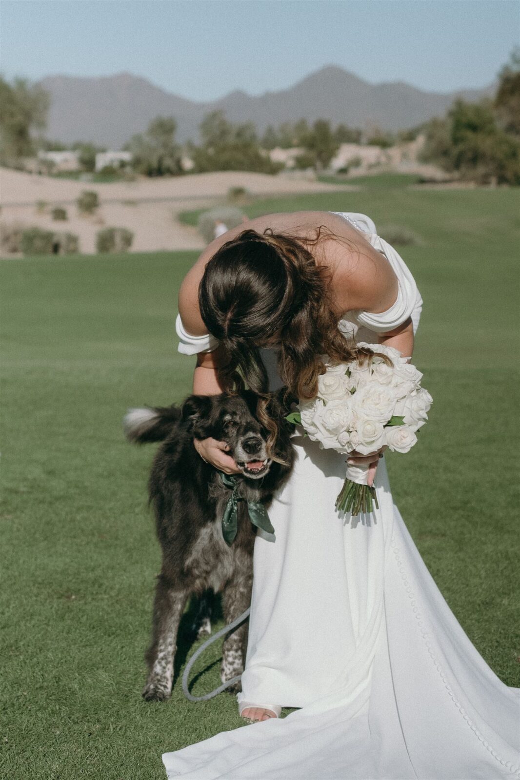 A Desert Dream Wedding at Gainey Ranch Golf Club in Scottsdale ...