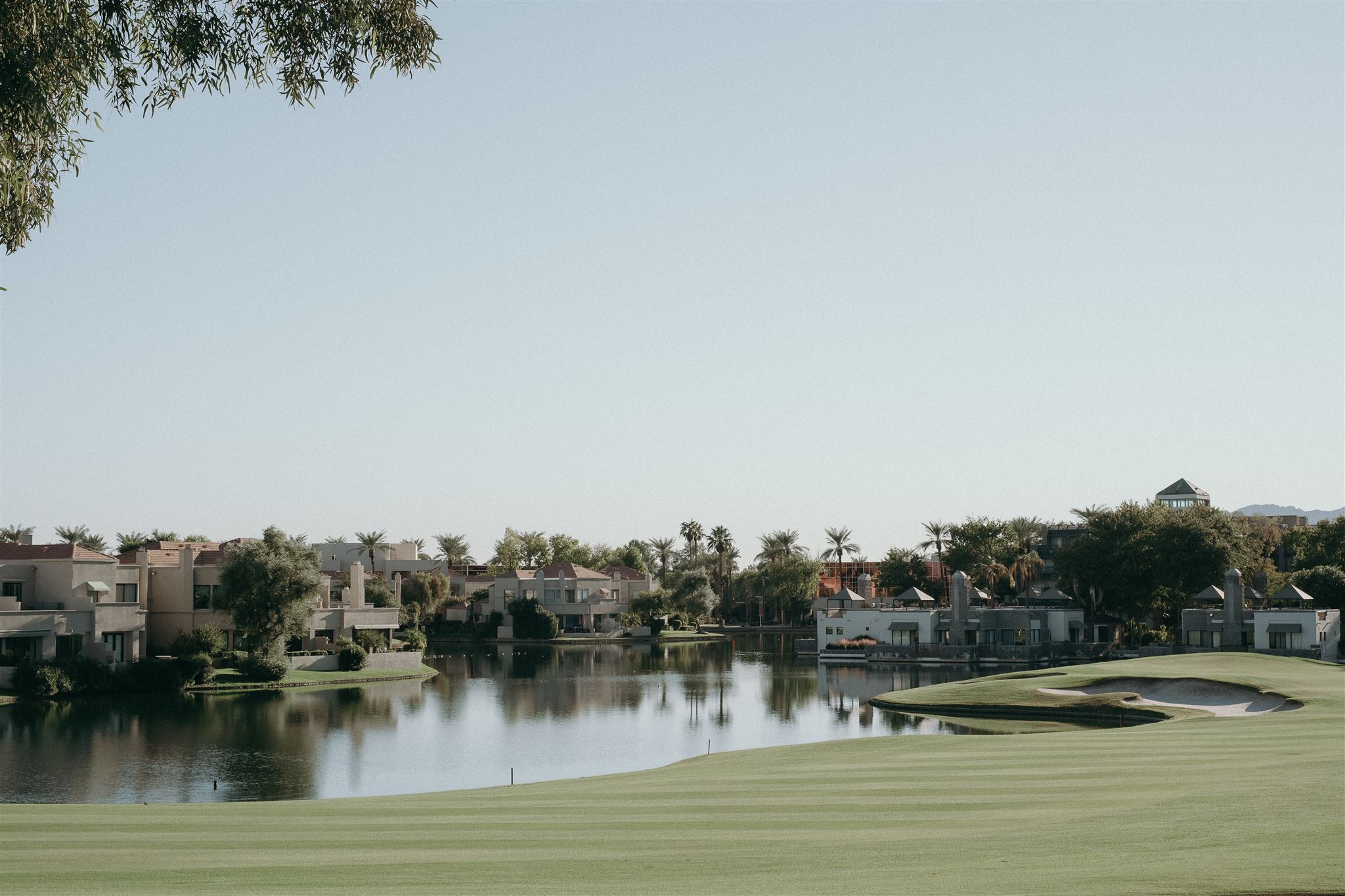 A Desert Dream Wedding at Gainey Ranch Golf Club in Scottsdale ...