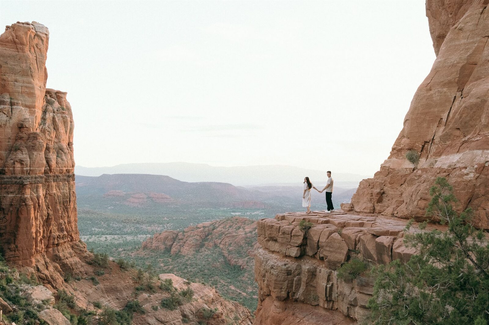 8 Best Sedona Engagement Locations | Annette Ambrose