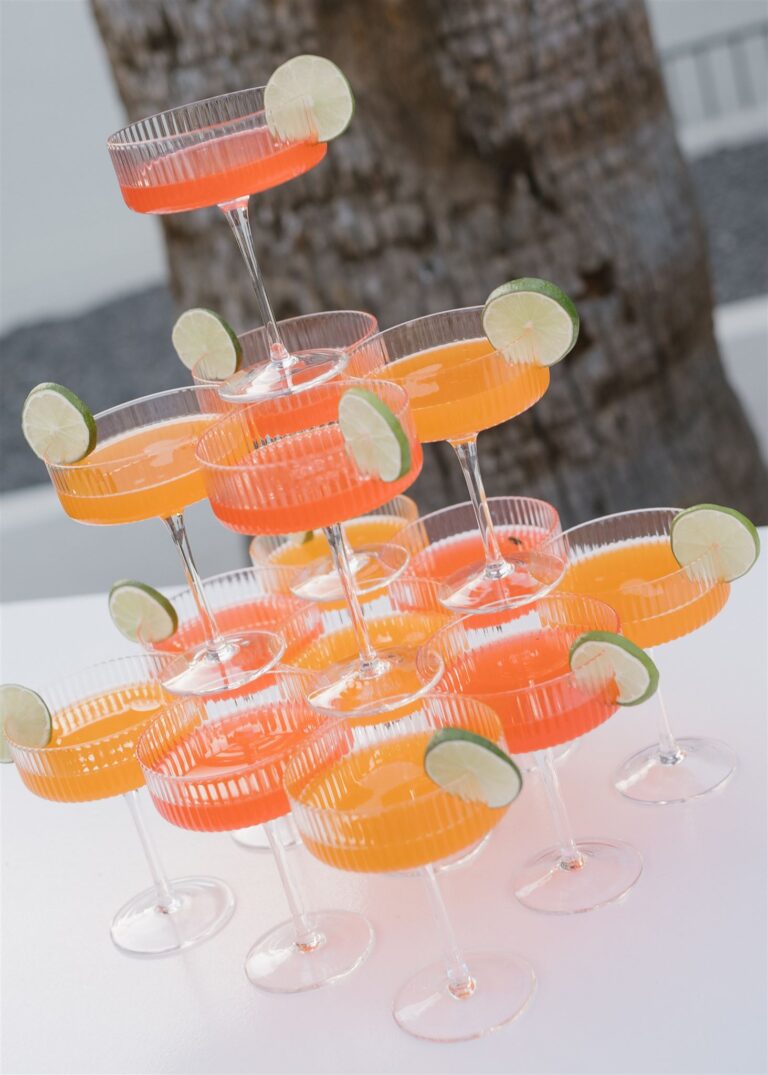 Bold & Vibrant Downtown Phoenix Wedding at Coronado House | Annette Ambrose