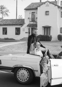 Bold & Vibrant Downtown Phoenix Wedding at Coronado House | Annette Ambrose